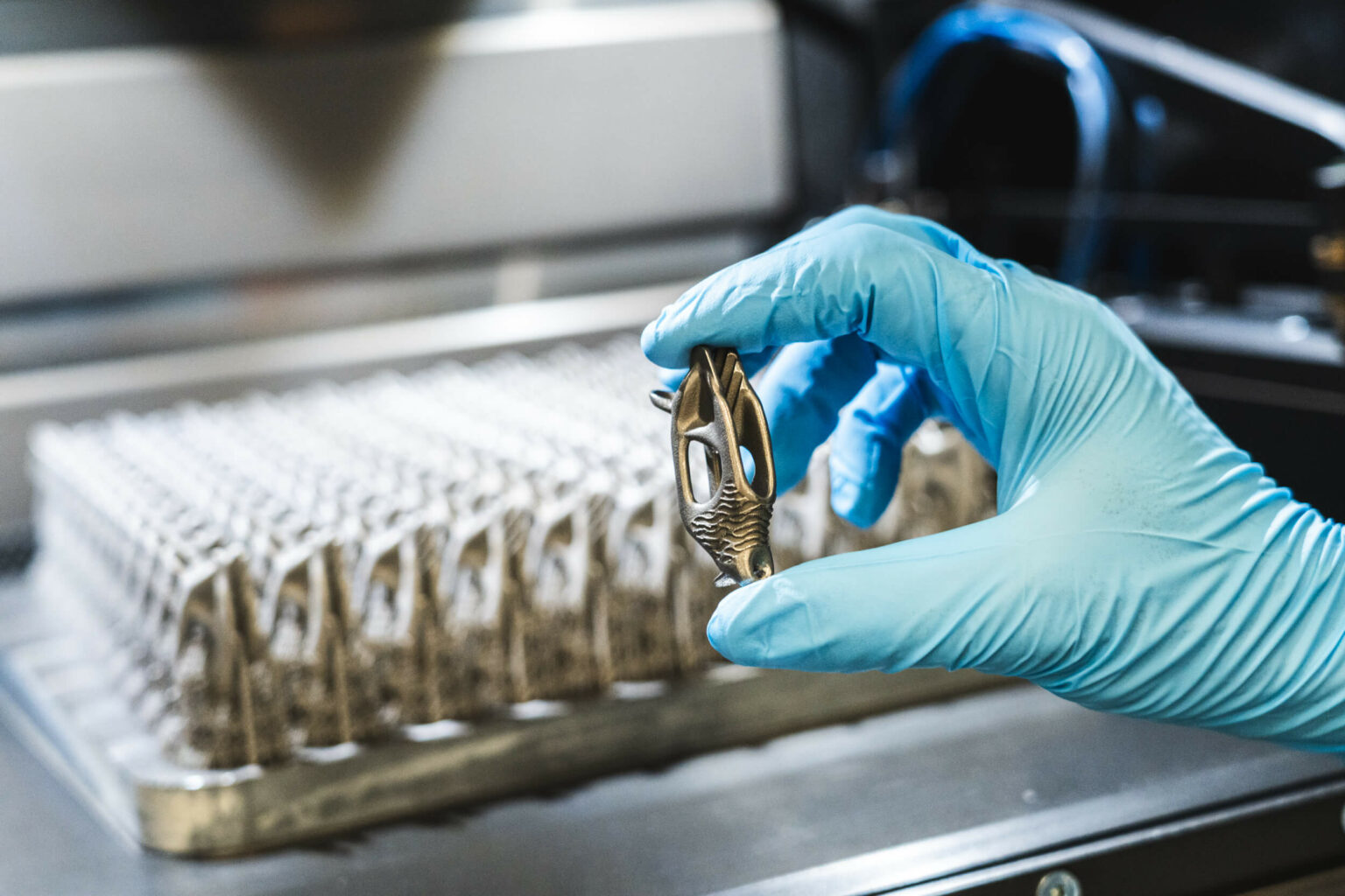 TitAelium: Next Gen Titanium Trapeze Cleat - Gottifredi Maffioli